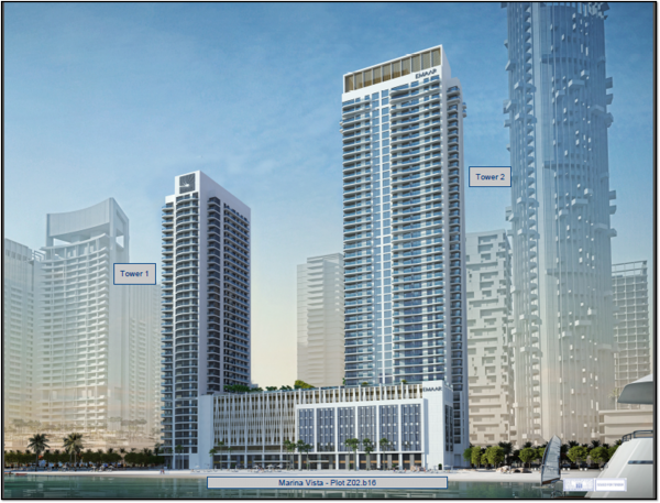 CSCEC ME Awarded Marina Vista Project – China State Construction Middle ...
