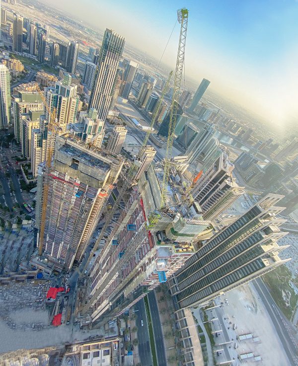 Act One Act Two Project Completed Roof Topping – China State ...
