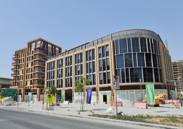 Deira Waterfront Development Plot 9 Project Obtained Taking Over ...