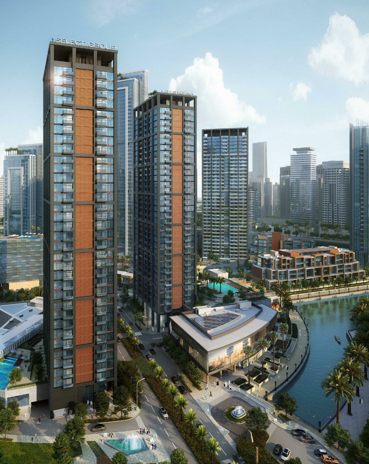 CSCEC ME Wins Main Contract for The Peninsula @ Business Bay Project – China State Construction ...