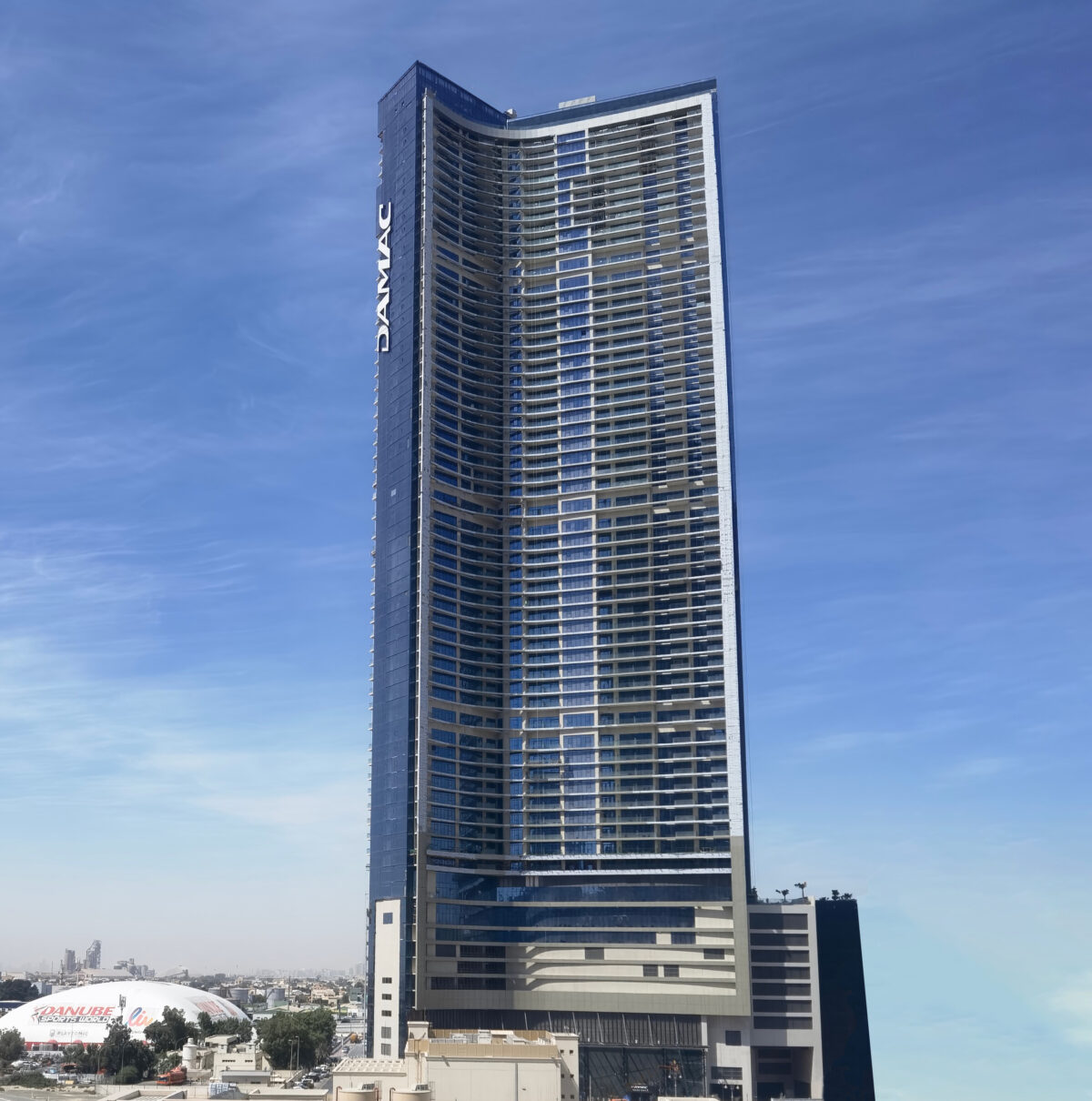 Aykon City Tower B Project Handed Over to the Client – China State ...